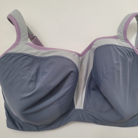 Panache | Intimates & Sleepwear | Panache 52 Underwired Sports Bra Cup ...